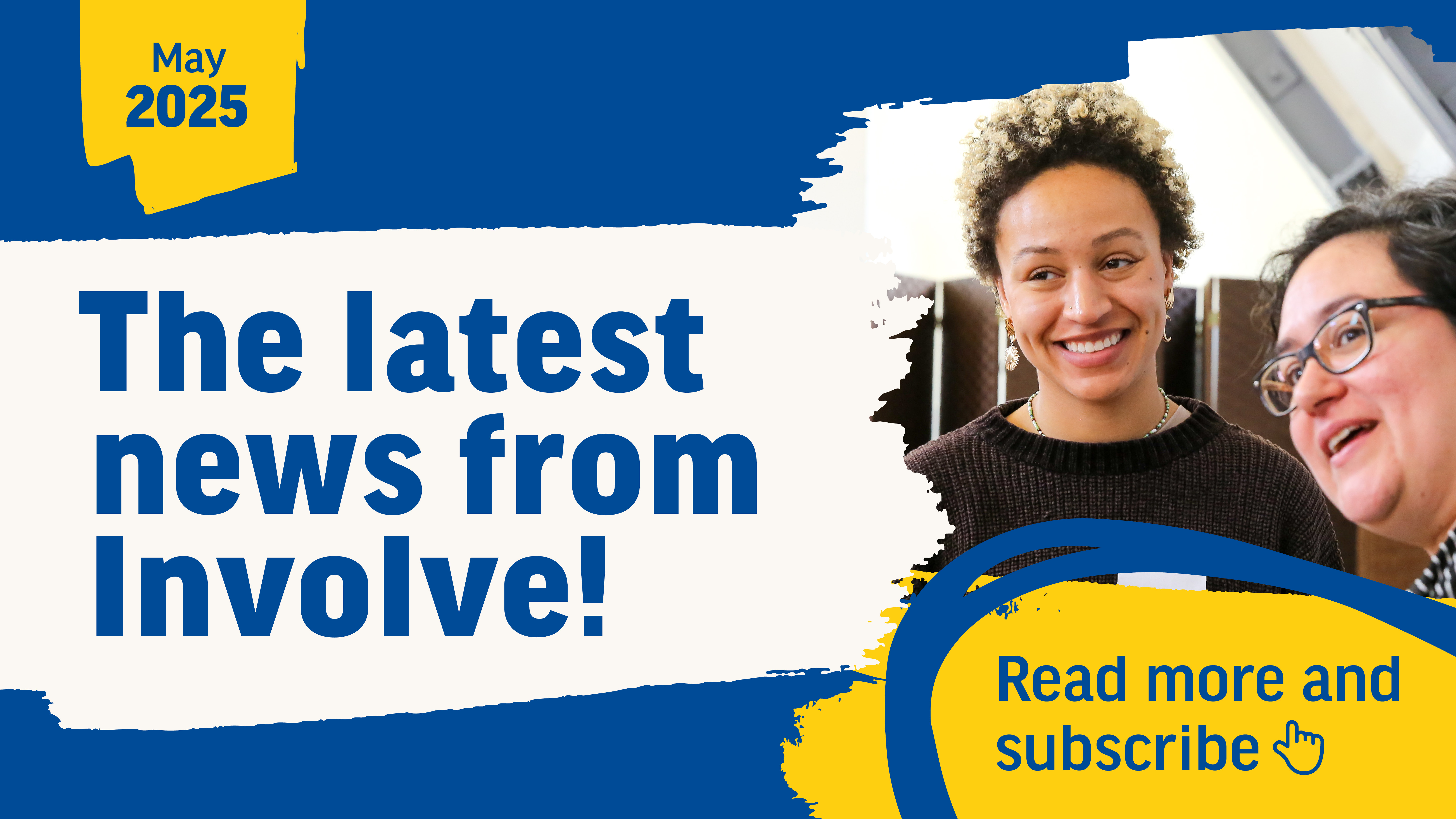 News from Involve: May 2025 | Involve